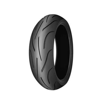 Pneu 190/50-17 PILOT POWER 73W - Michelin - Pneu de Moto - Magazine Luiza