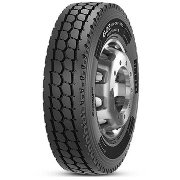 Pneu 275/80R22.5 Prometeon by Pirelli G02 Pro Multiaxle - Pneu de Carro ...