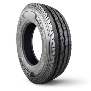 Pneu 275/80R22.5 Xbri Mix Works F1 149/146K Misto Liso 16 Lonas - Pneu de Ônibus e Caminhão ...