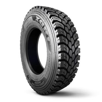 Pneu 275/80R22.5 Xbri Mix Works F2 149/146K Misto Borracgudo 16 Lonas - Pneu de Ônibus e ...