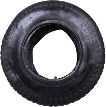 Pneu 3.50-6 4l Carrinho Mão Carriola Mini Veiculos Aro 6 Patinete ...
