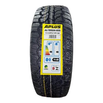 Pneu 31X10,50R15 6PR 109S TL All Terrain A929-5 LT Aplus Aro 15 - Pneu ...