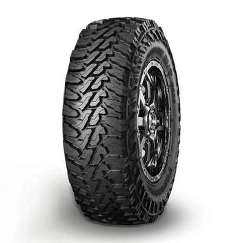 Pneu 33X12.5r18 aro 18 Yokohama Geolandar G003 M/T MUD 118Q - Pneus ...