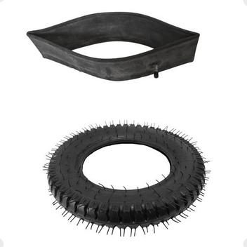 Pneu 400 X 12 Completo Para Carretas Agricola - VULCAN - Pneu Agrícola ...