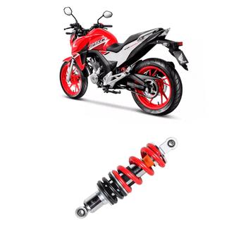 Pneu 80/100-18 hb 37 sem camara - RINALDI - Amortecedor de Carro ...