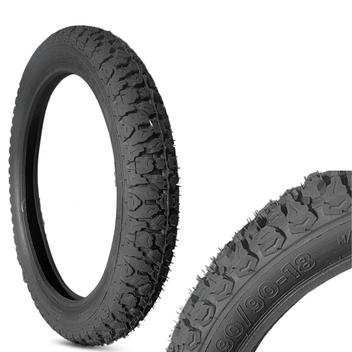 Pneu 90/90-18 Ideal Titan - RB Tyres - Motopeças - Magazine Luiza