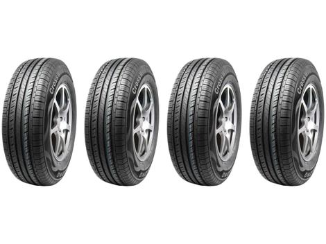 Pneu Aro 14” XBRI 175/75R14 86T Ecology - 4 Unidades - Ferramentas Manuais - Magazine Luiza