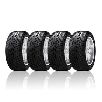 Pneu Aro 15 295/50r15 108 V Hankook Ventus St Rh06 Kit 4 un - Pneu de ...