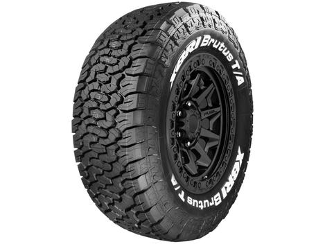 Pneu Aro 16” XBRI LT265/75R16 123/120R Brutus T/ - Pneu de Carro ...