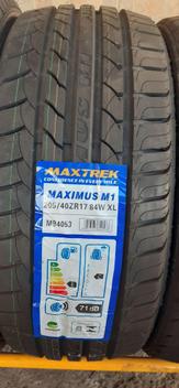 Pneu aro 17 205/40r17 Maxtrek - Maxtrek - Pneus - Magazine Luiza