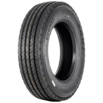 Pneu Aro 17,5 XBRI 235/75 R17,5 143/141J 18 Lonas Ecoway P1 - Pneu de ...