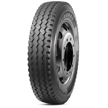 Pneu Aro 22.5 295/80R22.5 XBRI 154/149K 18PR TL Mix Works A1 - Pneu de ...