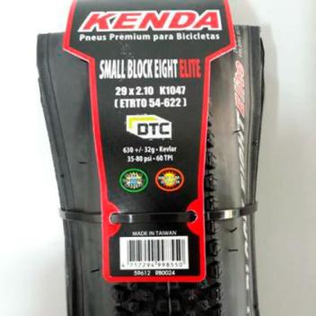 Pneu Aro 29 Kenda Small Block Eight 29x2.10 Dtc Elite - Pneu de ...