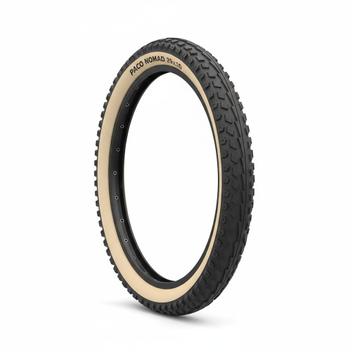 Pneu Aro 29x2.10 Faixa Bege Creme Paco Nomad Vintage Uso Urbano - Pneu ...