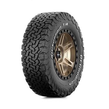 Pneu bfgoodrich aro 17 all terrain t/a ko2 225/65r17 107/103s - Pneu de Carro - Magazine Luiza