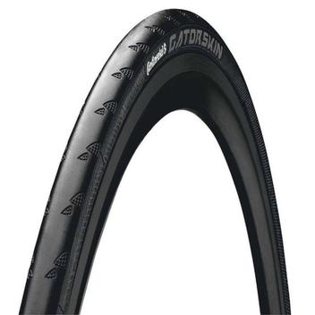Pneu Continental Gatorskin 700x25 Black Edition Kevlar Bike - Pneu de Bicicleta - Magazine Luiza