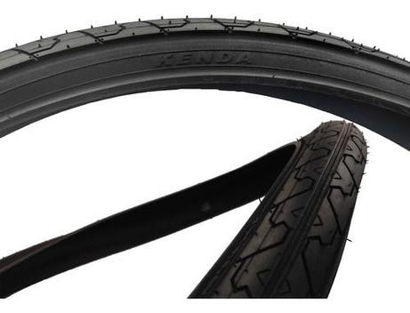 Pneu De Bicicleta Aro 24x1.75 Kenda Slick K838 - Pneu de Bicicleta - Magazine Luiza