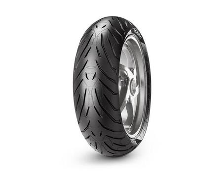 Pneu De Moto Marca Pirelli Traseiro 685 180/55-17 Angel ST GSX - S 750 - Pneu de Moto - Magazine ...