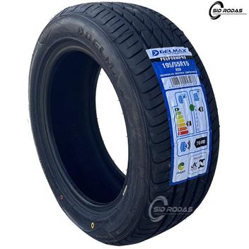 Pneu Delmax Aro 15 195/55R15 Performpro 85V - Pneus - Magazine Luiza
