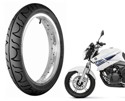 Pneu Dianteiro Maggion Sportissimo 110/70-17 54H TL Cb 300 Twister Fazer 250 Ninja 300 - Pneu de ...
