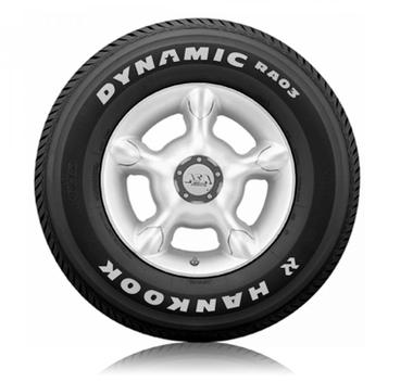Pneu Hankook Dynamic RA03 P 255/60R15 102 H - Pneu de Carro - Magazine ...