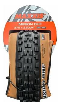 Pneu Maxxis 27.5X2.50 Minion Dhf M301Ru Dobrável - Pneu de Bicicleta - Magazine Luiza