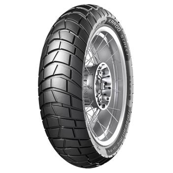 Pneu Moto 140 70 R14 Karoo Street Traseiro TL 62P Metzeler - Pneu de ...