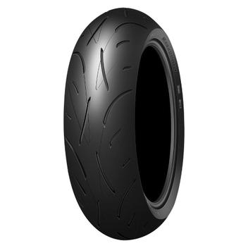 Pneu Moto Aro17 180/55Z 73W Dunlop Tubeless Sportmax D222 - Pneu de ...