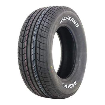 Pneu Nankang Aro 14 245/60R14 Radial N-729 Letras Brancas 98H - Pneus ...
