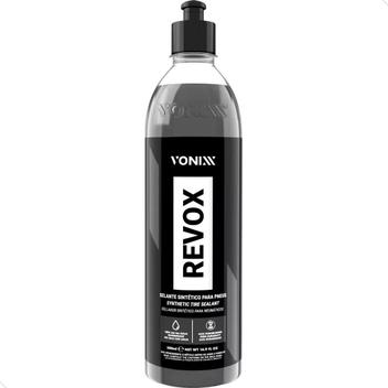 Pneu Pretinho Selante Revitalizador De Pneus Revox Vonixx - Selante ...