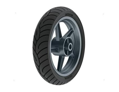 Pneu Rinaldi Traseiro 100/90-10 HB37 HONDA ELITE 125 - Pneu de Moto ...