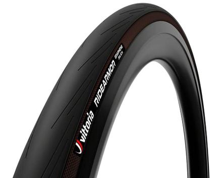 Pneu Road Vittoria RideArmor II 700C x 32 TLR Preto G2.0 - Pneu de Bicicleta - Magazine Luiza