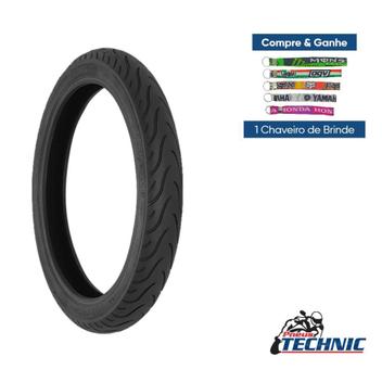 Pneu Traseiro Cbx 200 Strada Stroker 100/80-18 Uso S/C - Technic ...