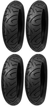 Pneu Traseiro Kawasaki Z300 Pirelli Sport Demon 140/70-17 Tl (4 ...