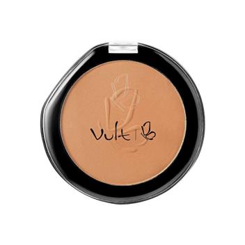Pó Compacto Basic Cor 07 Vult Make Up 9g - Pó Compacto / Facial ...