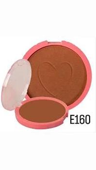 Pó compacto e160 melu ruby rose - Maquiagem Facial - Magazine Luiza