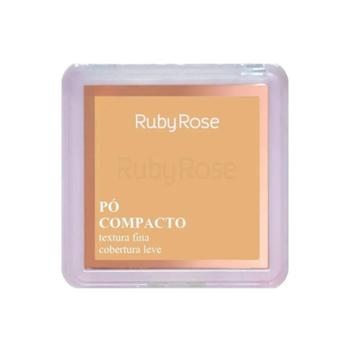 Pó Compacto Ruby Rose Pc40 7,5g - Pó Compacto / Facial - Magazine Luiza