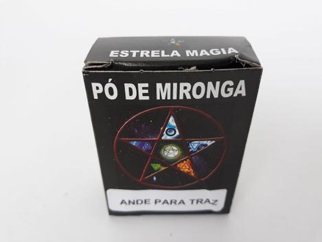 Po de Mironga Especial Simpatia e Ritual Umbanda Quimbanda Diversos ...