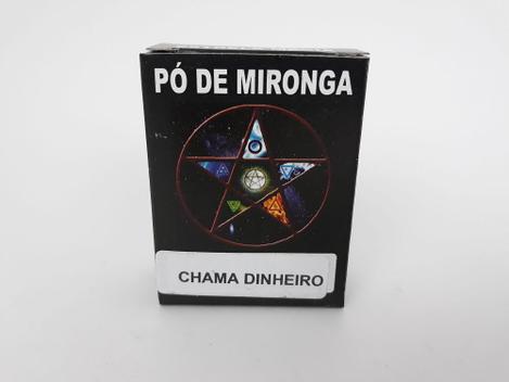 Po de Mironga Especial Simpatia e Ritual Umbanda Quimbanda Diversos ...