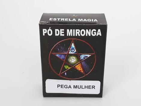 Po de Mironga Especial Simpatia e Ritual Umbanda Quimbanda Diversos ...