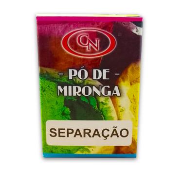 Pó de Mironga Separação Ritual Unidade - Flash - Pó de Mironga ...