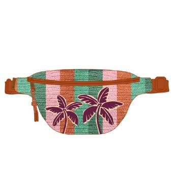 Pochete Farm Honolulu 2 Compartimentos Poliéster - Pochete - Magazine Luiza