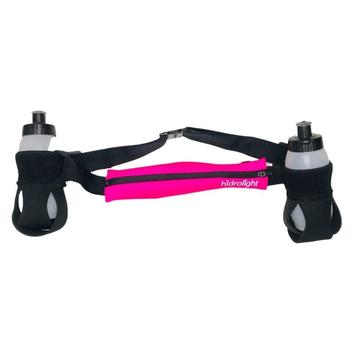 Pochete Fit Bottle - Cor: Pink - Hidrolight - Pochete Esportiva ...