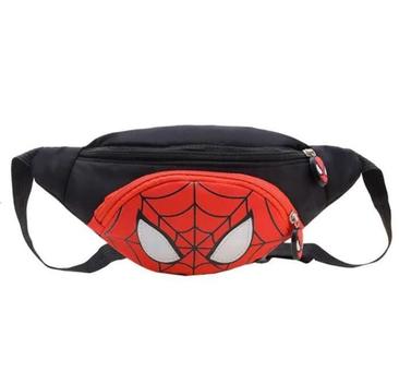 Pochete Homem Aranha Infantil Escolar Bolsa Mochila - Por Amor As ...