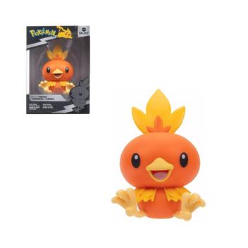 Pokemón Figura de Vinil Torchic 10cm Coleção Select - Pokemon ...
