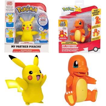 Pokémon - Meu Parceiro Pokémon - Sunny - Bonecos - Magazine Luiza