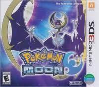 Pokémon Moon 3DS (Edição Mundial) - Livros de Literatura - Magazine Luiza