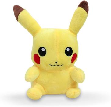 Pokemon Pelucia Pikachu 25 cm -Pronta Entrega - Pelúcia - Magazine Luiza