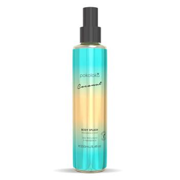 Pokoloka Coconut Body Splash 250ml - Body Splash e Body Spray ...