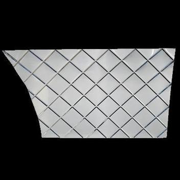 Polaina Lateral Estribo MB 1113/1114 - Inox - Mercedes Benz - Estribo ...